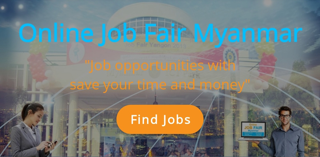 Online Job Fair Myanmar